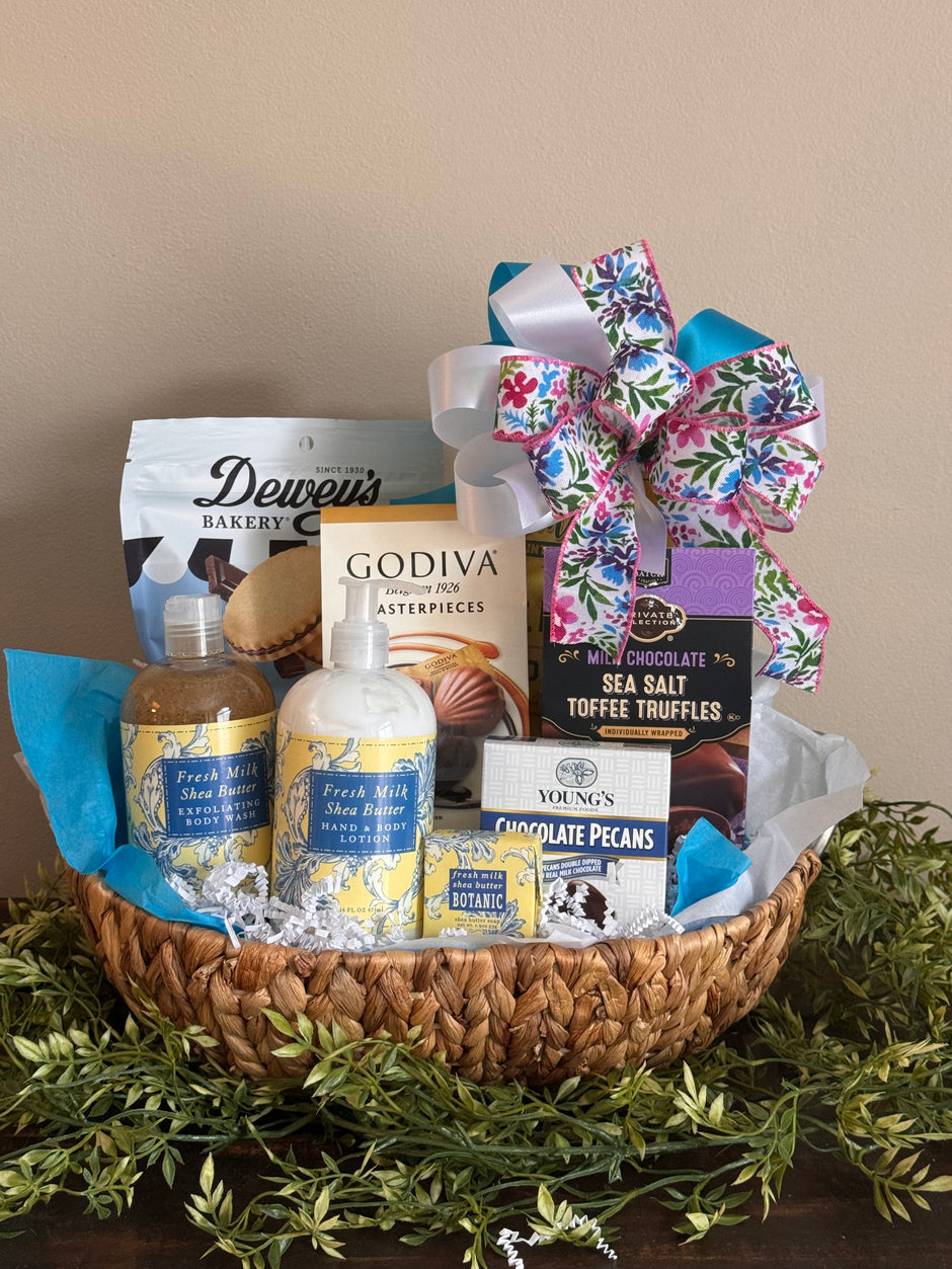 Southern Gift Baskets | Order Today! | A Gift Basket Full – A Gift ...