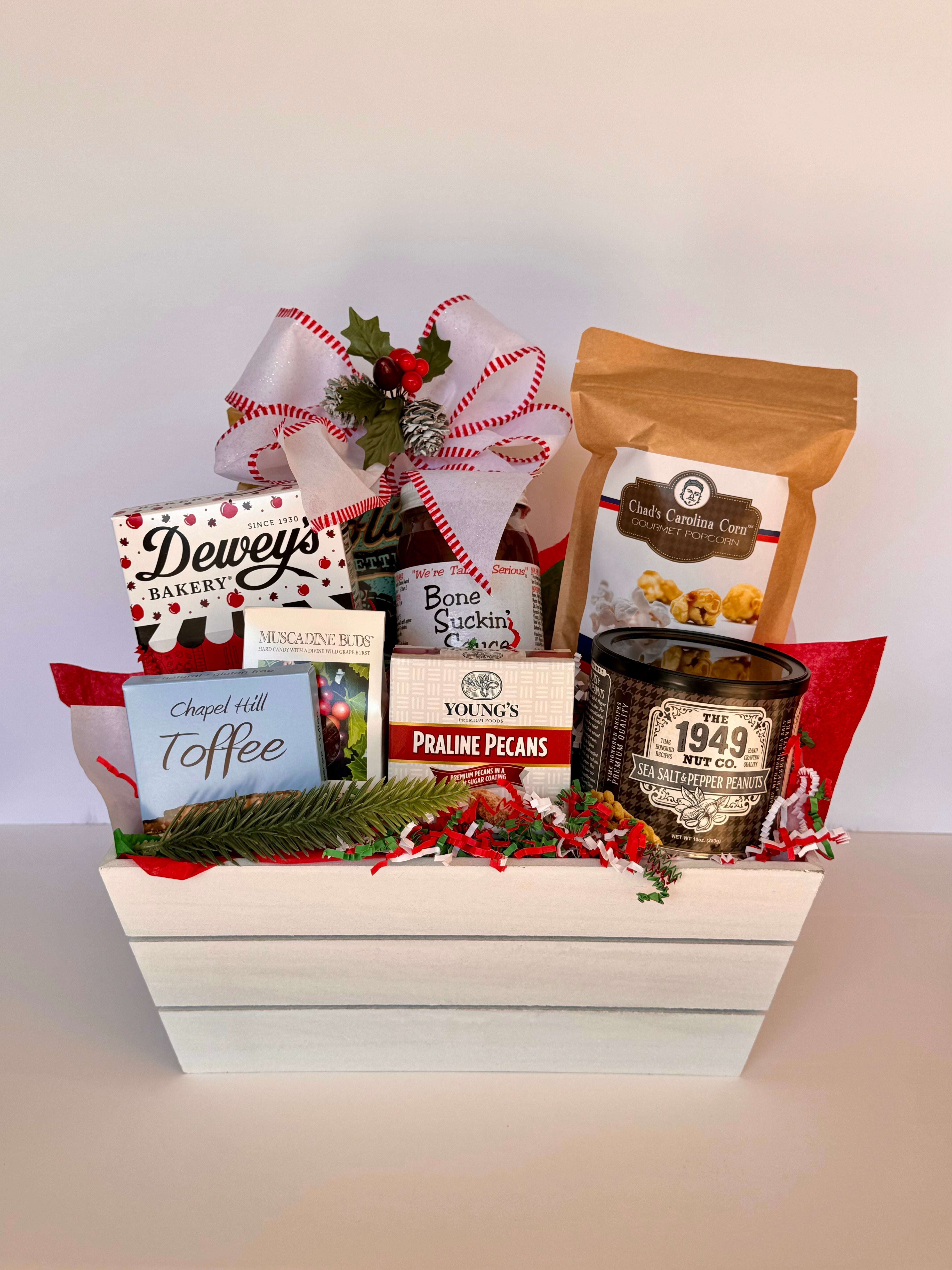 Southern Gift Baskets | Order Today! | A Gift Basket Full – A Gift ...
