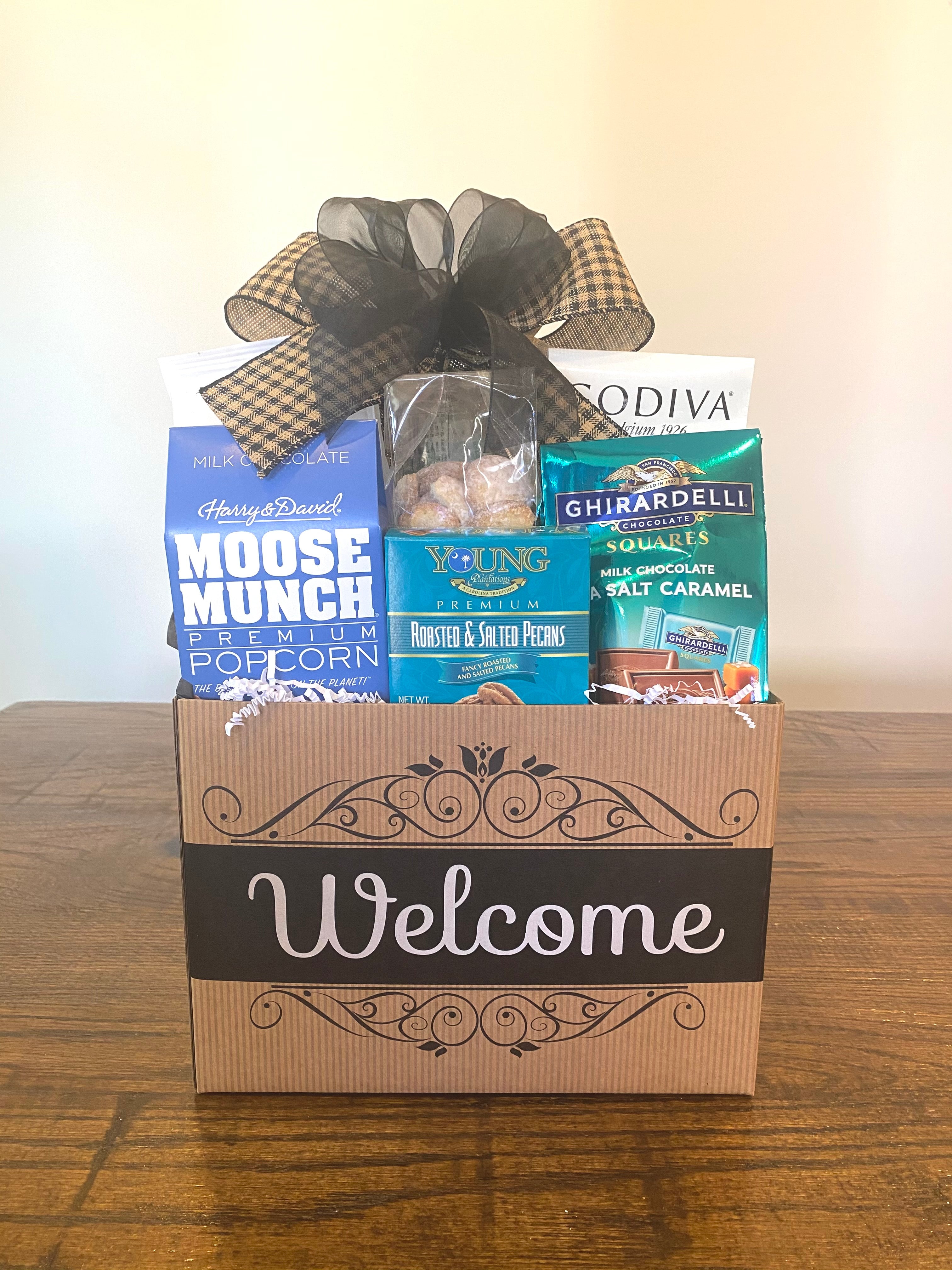 Southern Gift Baskets | Order Today! | A Gift Basket Full – A Gift ...