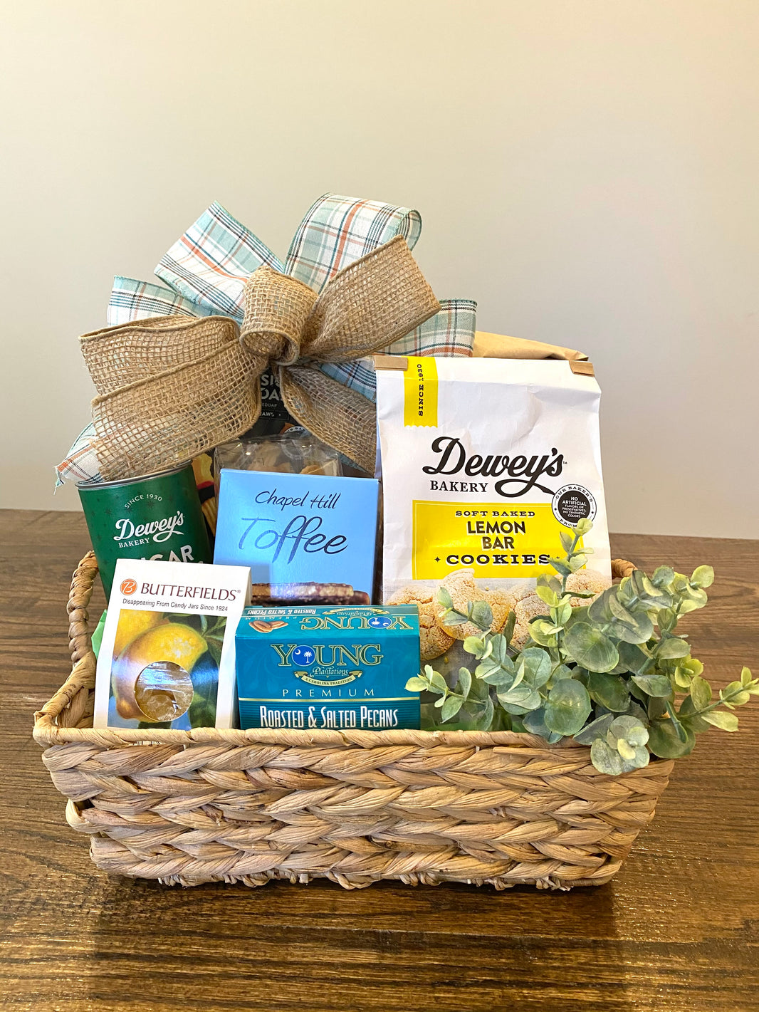 Southern Gift Baskets | Order Today! | A Gift Basket Full – A Gift ...
